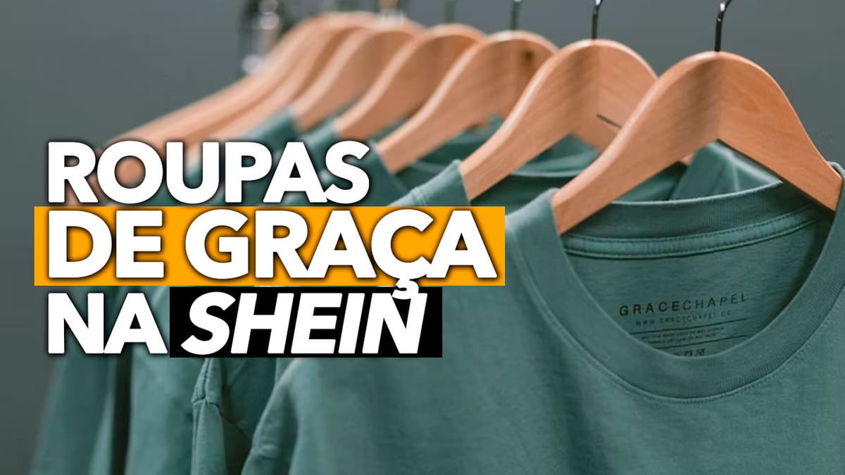 Ganhar roupa de graça na Shein? Saiba Como! - Radar Tech